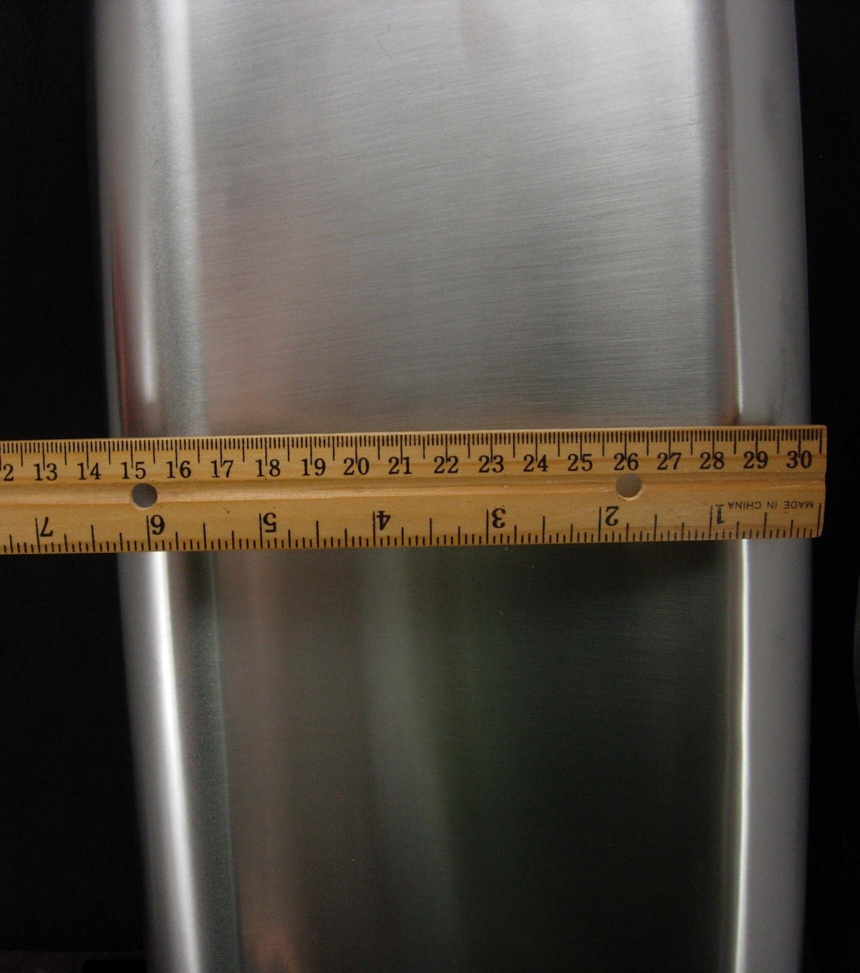 HUGE 1/2 gallon Flask Everything is bigger in texas Vintage | Etsy