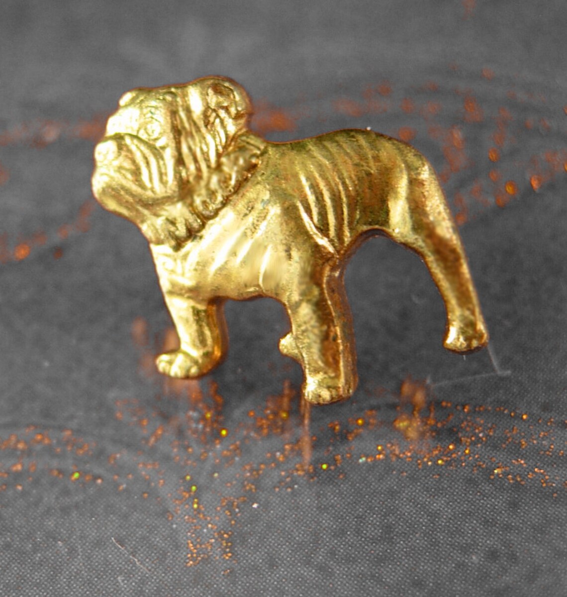 Mack BULLDOG Tie Tack Marine College Football Mascot Lapel Pin - Etsy