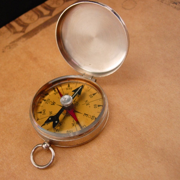 German Compass - Etsy
