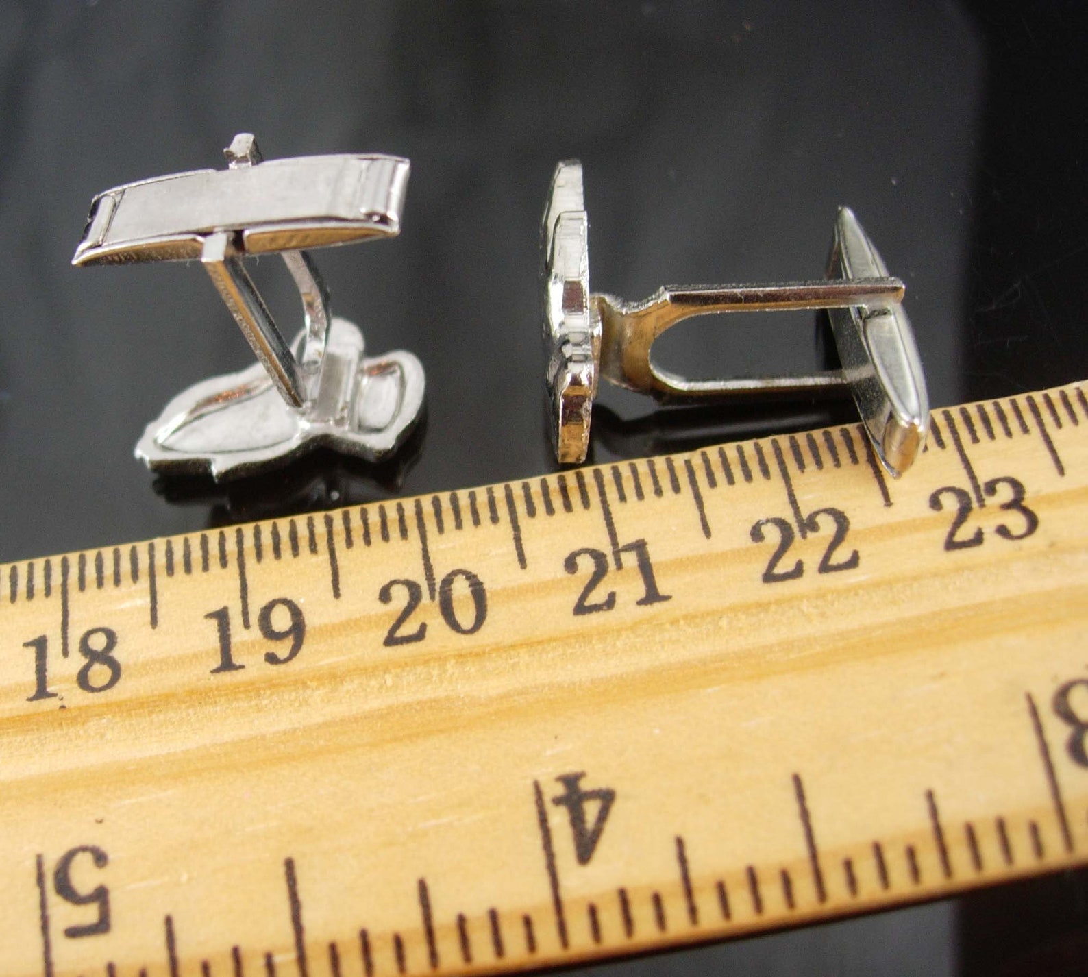 Vintage Hand Cufflinks Pray for PEACE Pastor Gift Religious | Etsy