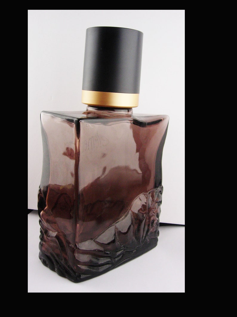 Giant 12 Store Display Perfume Bottle Huge Vintage - Etsy