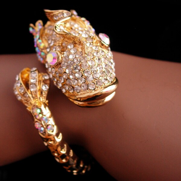 Fish Bracelet - Etsy