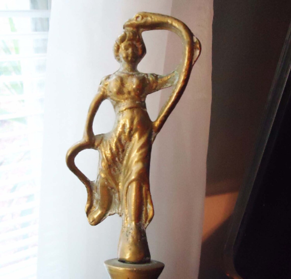 HUGE Brass Burner / Snake Charmer / Incense Burner / Egyptian - Etsy