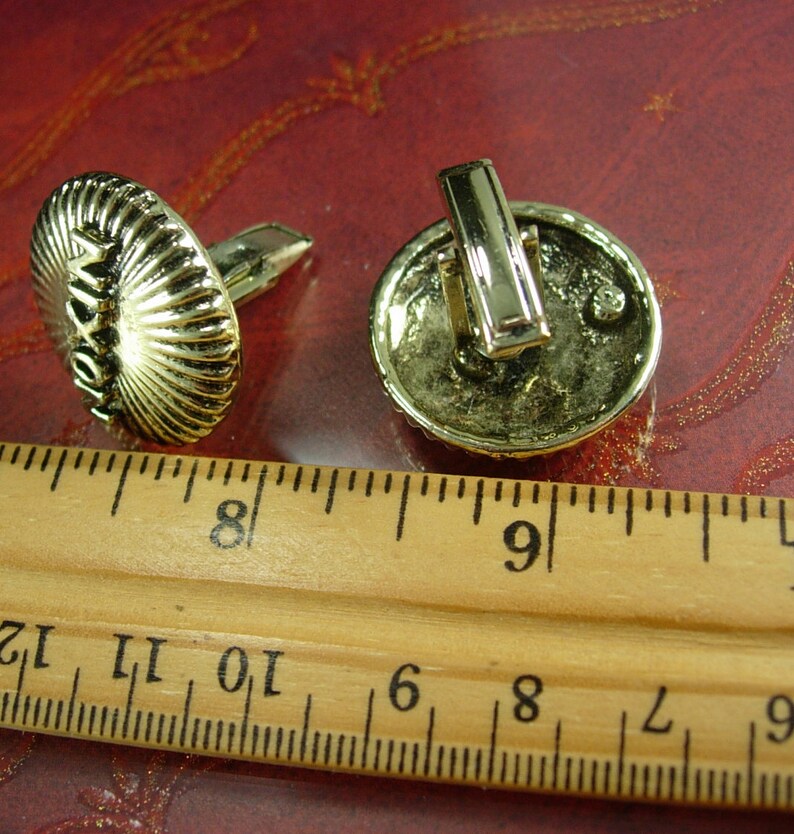 37th President NIXON Cufflinks Vintage Presidential Politician - Etsy