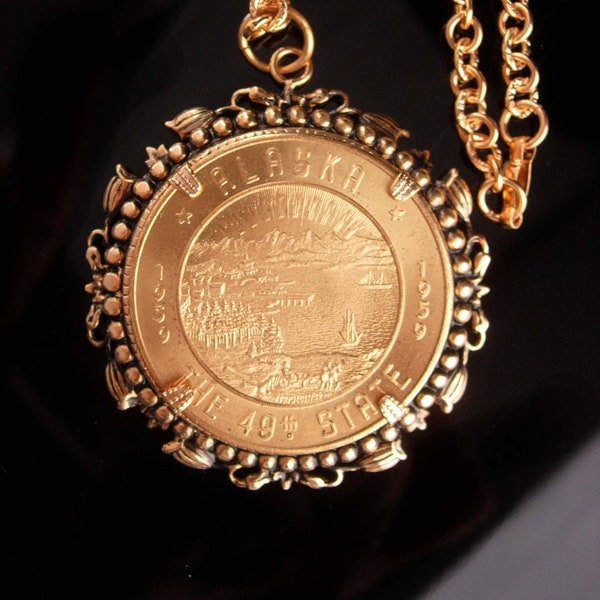 Alaska Necklace - Etsy