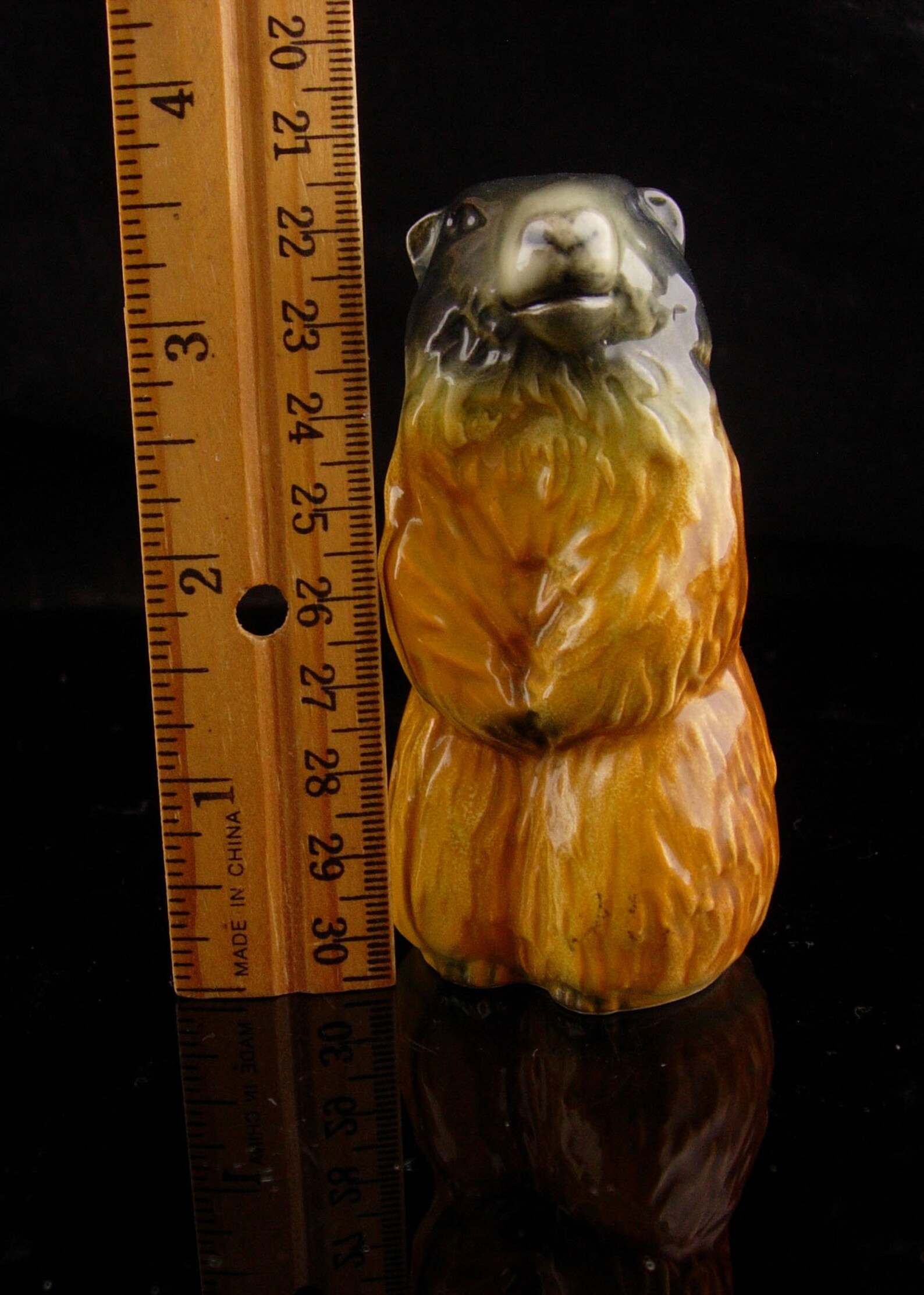 Vintage Beaver Figurine Goebel Germany Gopher Statue - Etsy