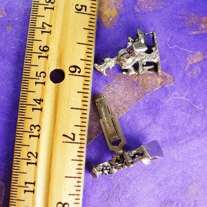 Chef Cufflinks Vintage Figural Cook Culinary Grill Master Sleeve ...
