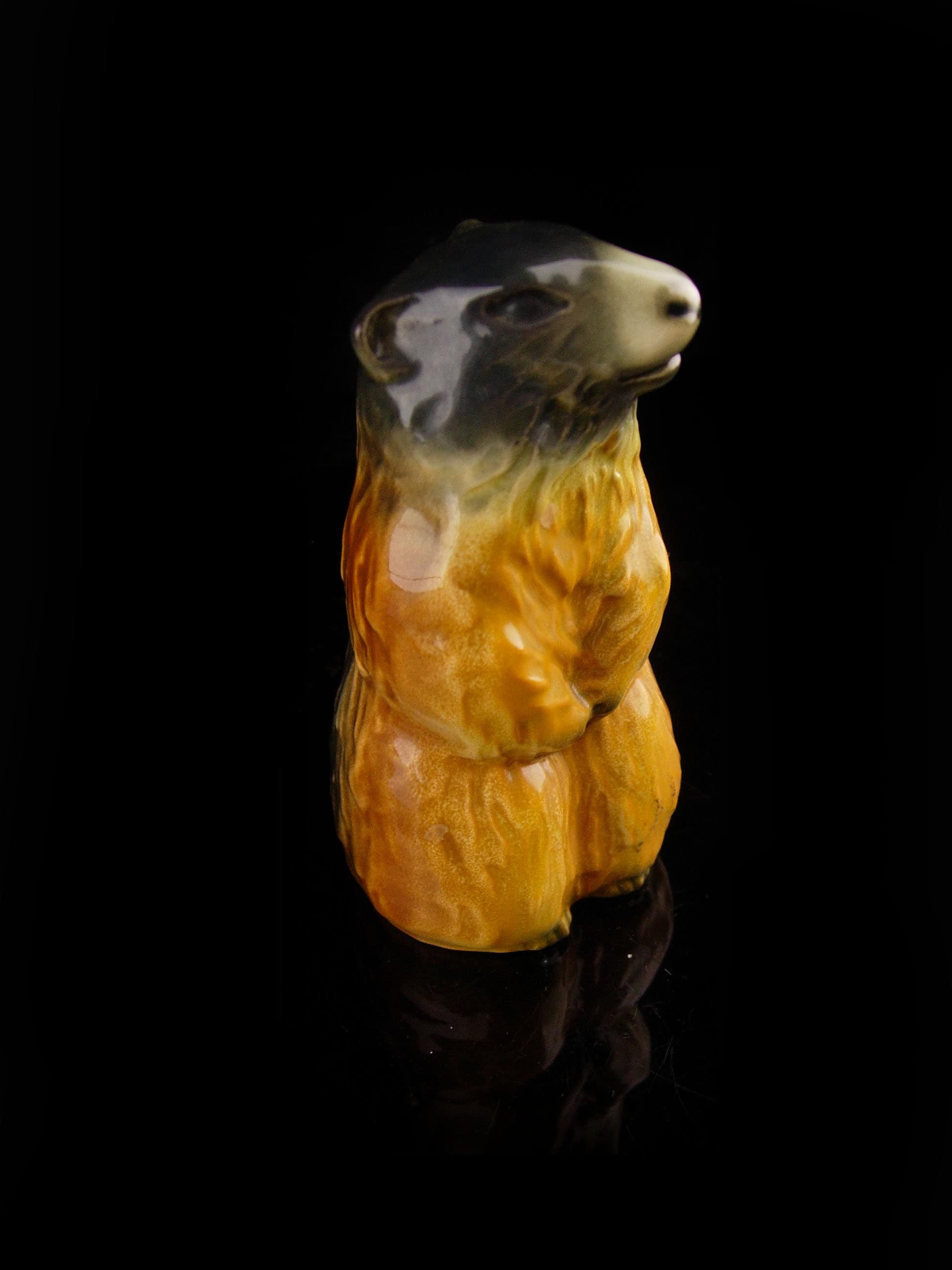 Vintage Beaver Figurine Goebel Germany Gopher Statue | Etsy