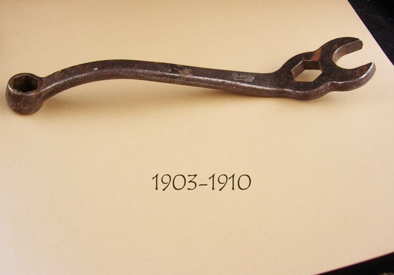 Antique buggy wrench Fordson Carriage 10 Inch No. 80 | Etsy