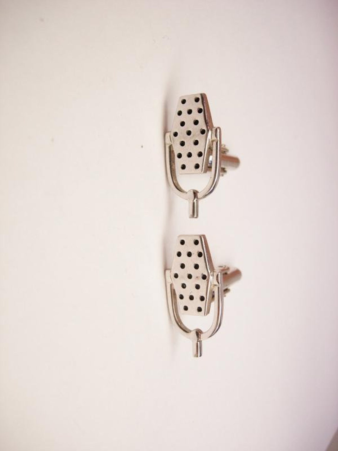 Vintage Radio Microphone Cufflinks Wedding Groom Gift - Etsy