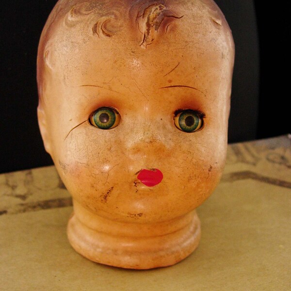 Blinking Eye Doll - Etsy