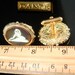 Erotic Female Cuff Links Lovers Vintage Cufflinks Nude Goddess - Etsy