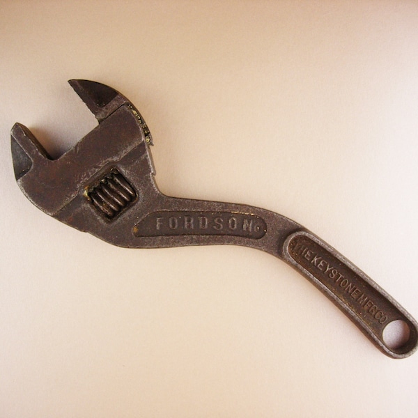 Antique Ford Wrench - Etsy