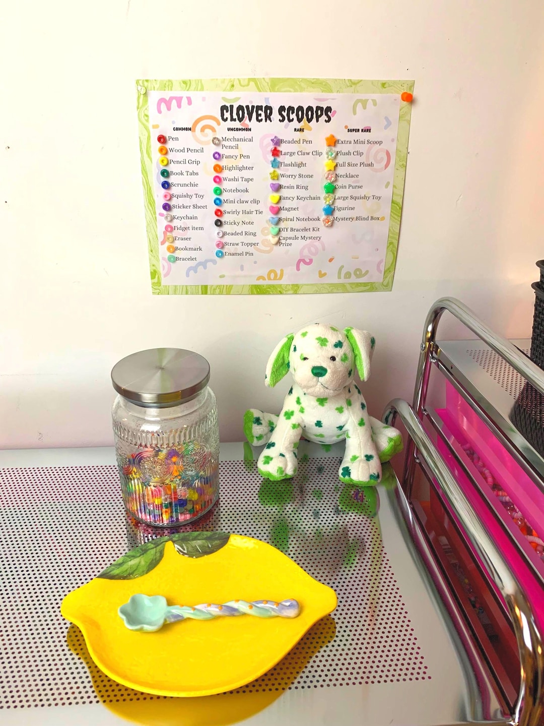 Mystery Scoop Bundles (clover Scoops - Stationary and Toys Mystery ...