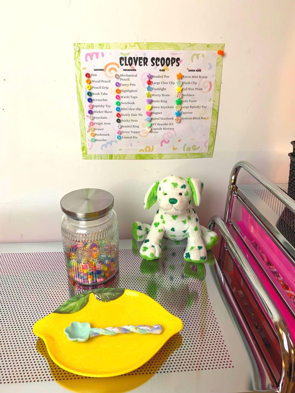 Mystery Scoop Bundles (clover Scoops - Stationary and Toys Mystery ...