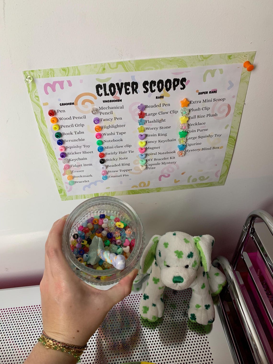 Mystery Scoop Bundles (clover Scoops - Stationary and Toys Mystery ...