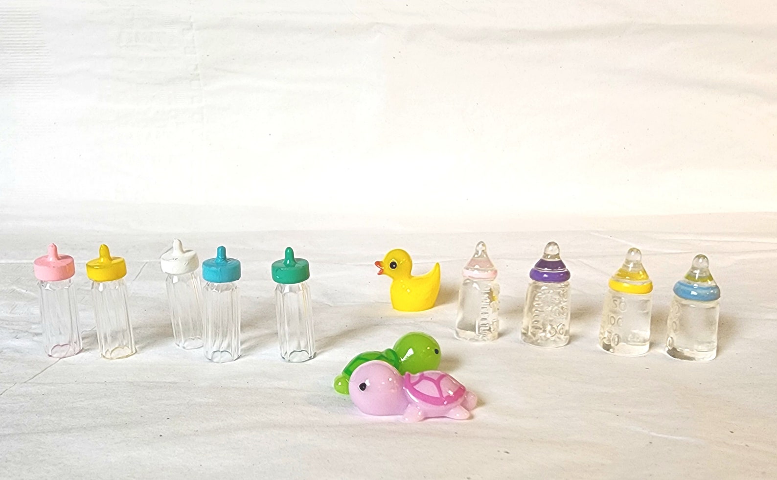 Surprise Miniature Clothes, Star Babies, Silicone Baby Miniature ...