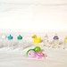 Surprise Miniature Clothes, Star Babies, Silicone Baby Miniature ...