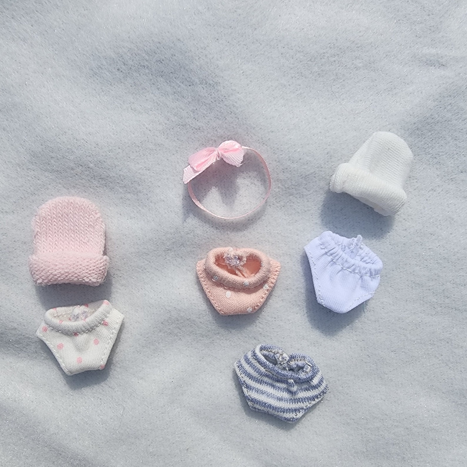 Surprise Miniature Clothes, Star Babies, Silicone Baby Miniature ...