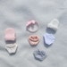 Surprise Miniature Clothes, Star Babies, Silicone Baby Miniature ...