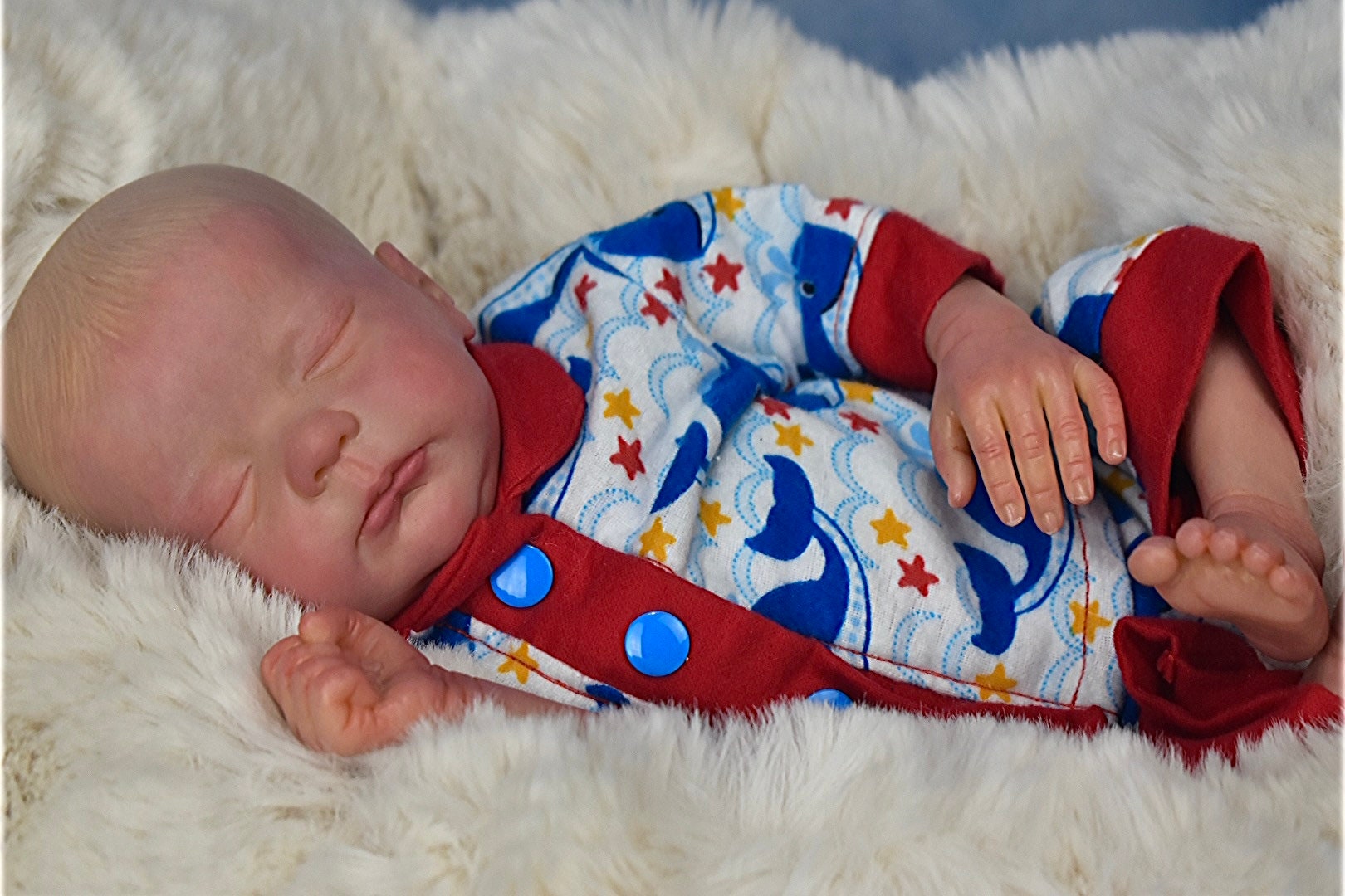 Reborn Baby Doll Luke - Etsy