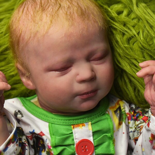 Prototype Reborn Baby Doll - Etsy