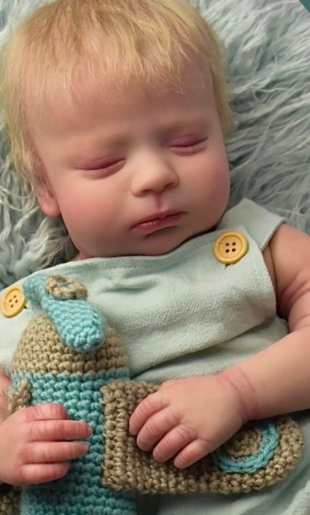 Canon Reborn Doll Realborn - Etsy