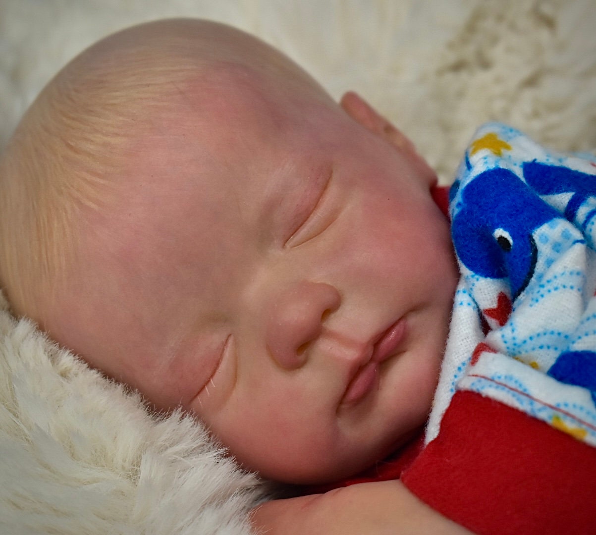 Reborn Baby Doll Luke - Etsy