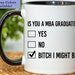 MBA Graduation Gift Mba Graduate Mug Mba Gifts for Men Mba - Etsy