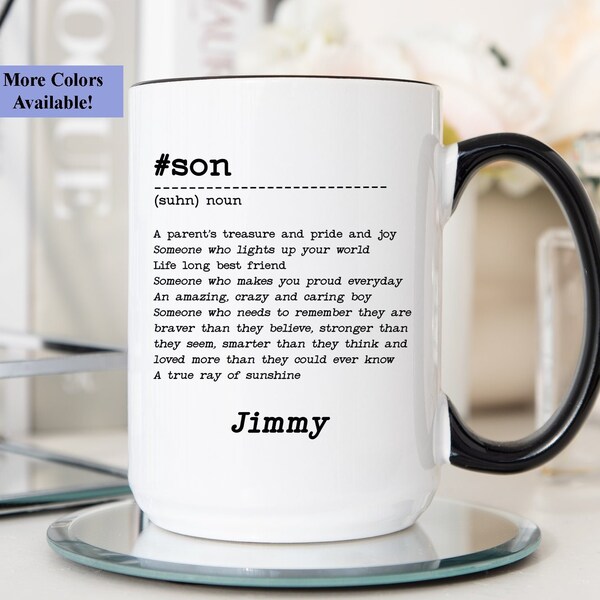 Son - Etsy