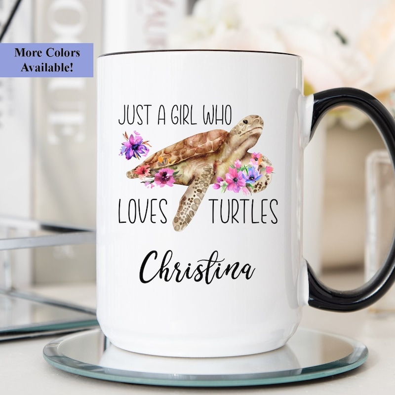 Turtle Love - Etsy