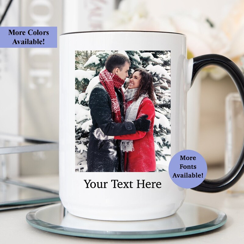 Custom Mug - Etsy