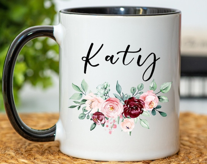 Personalized Mug Custom Name Mug Name Mug Personalized | Etsy