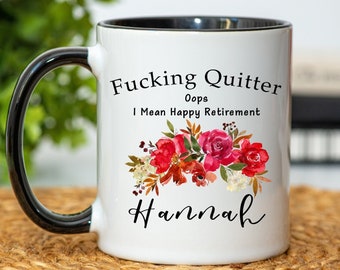 Not My Problem Anymore I'm Retired Mug Retirement Mug - Etsy