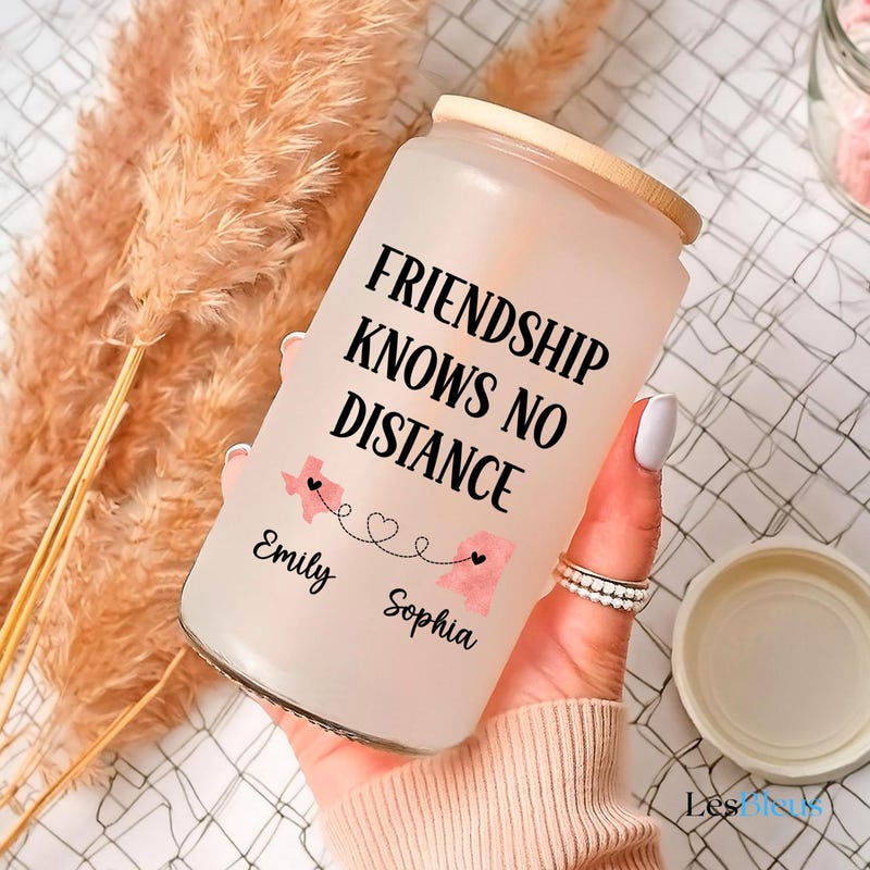 Best Friend Long Distance - Etsy