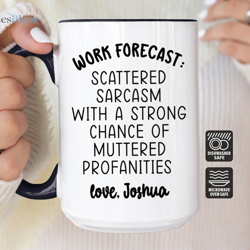 Funny Mugs for Coworkers - Etsy