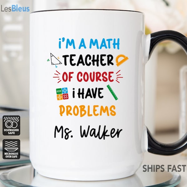Math Teacher Gift - 60+ Gift Ideas for 2024