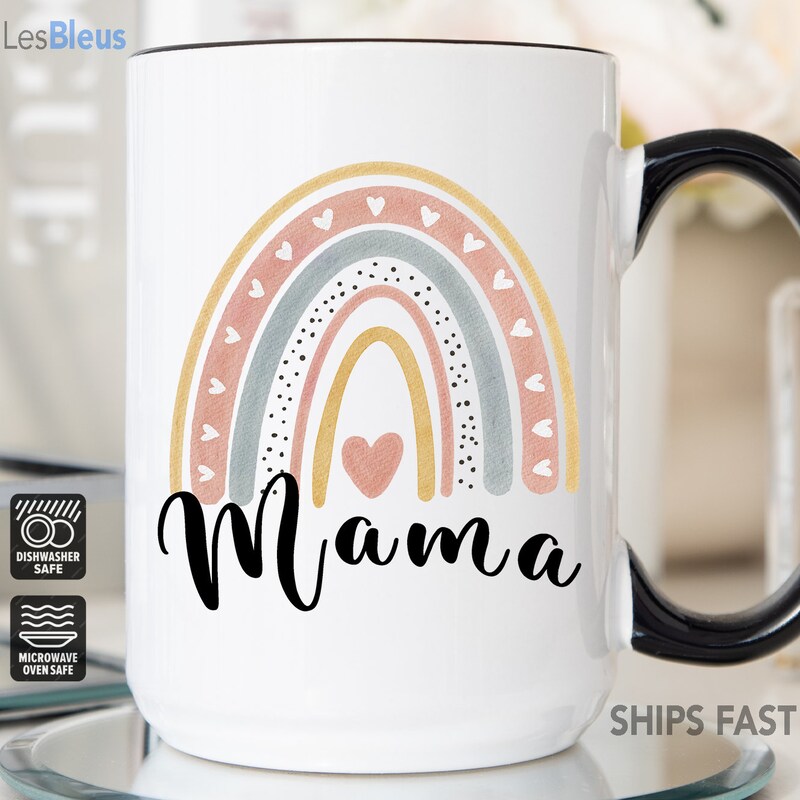 Mama Mug - Etsy