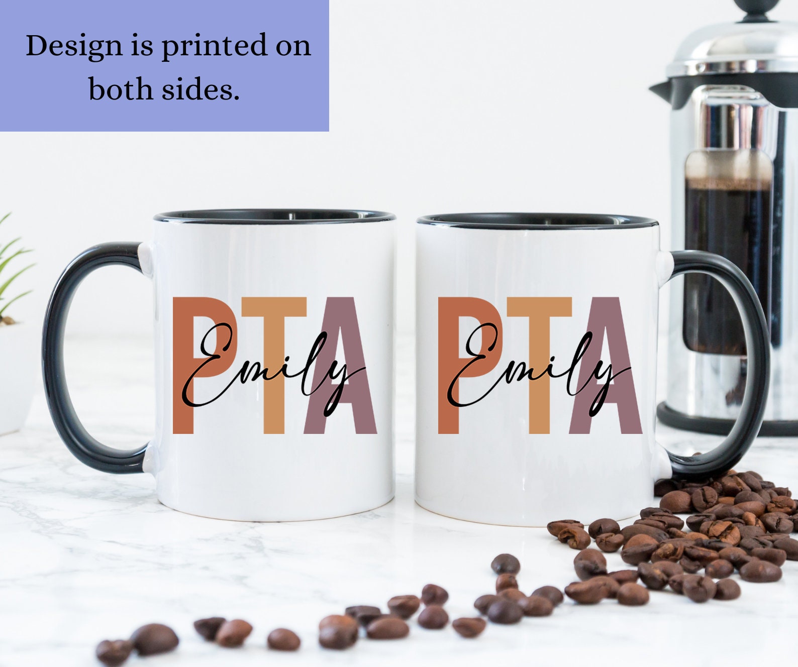 PTA Mug, PTA Gifts, PTA Graduation Gifts, Pta Cup, Physical Therapist ...