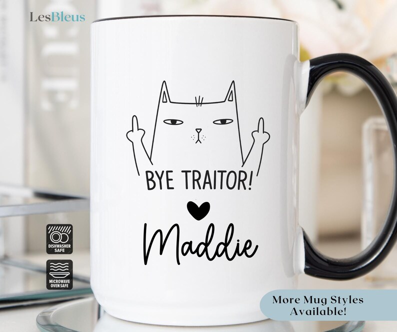 Good Luck at Your Stupid New Job With Your Stupid New Coworkers, Custom ...