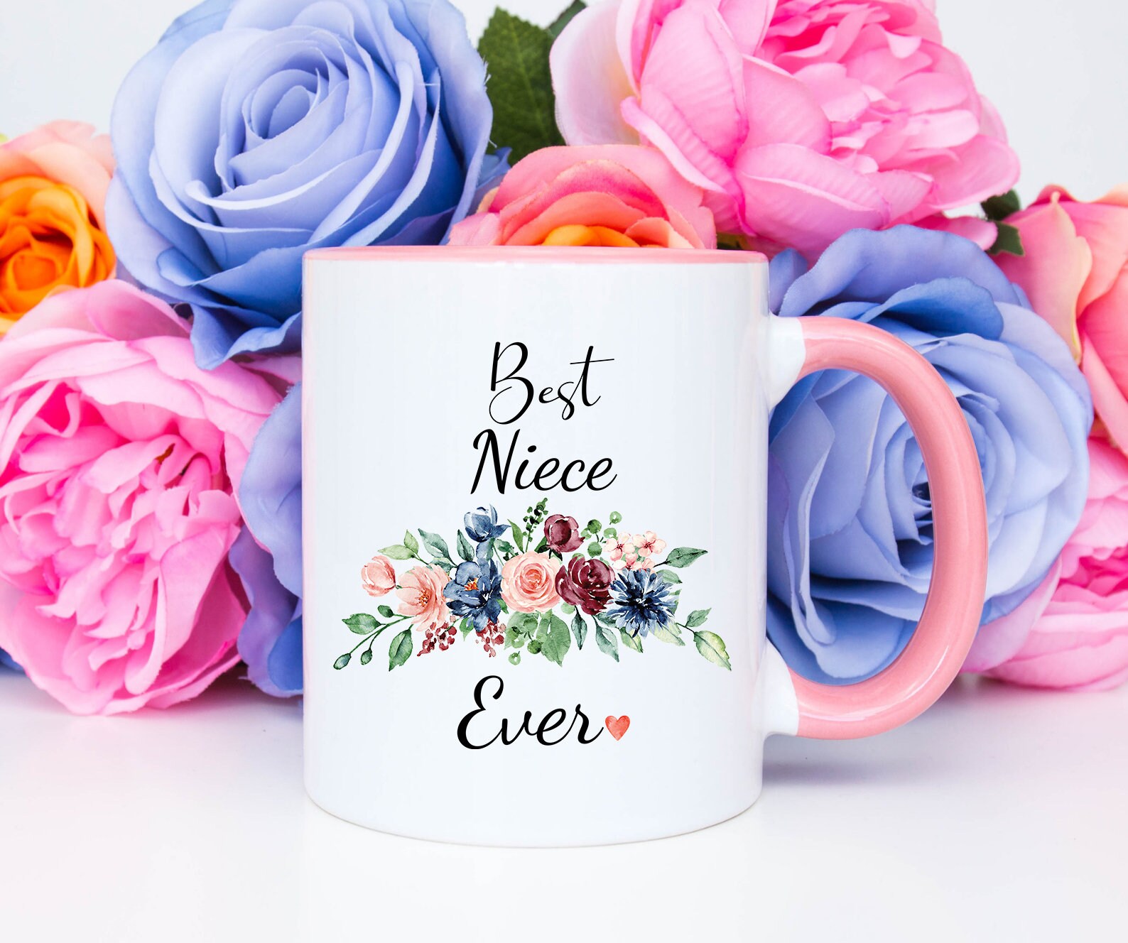 Best Niece Ever Mug Niece Mug Niece Gift Niece Coffee Mug - Etsy