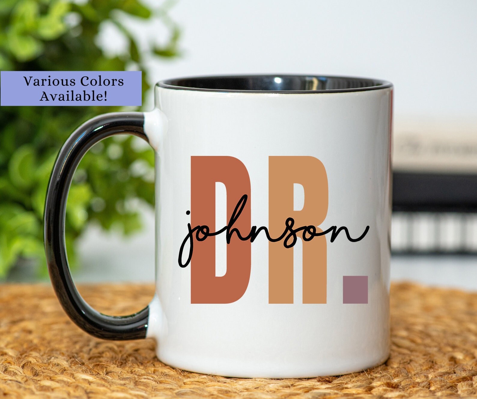 Doctor Mug Personalized Doctor Gift Doctor Gift for Women - Etsy