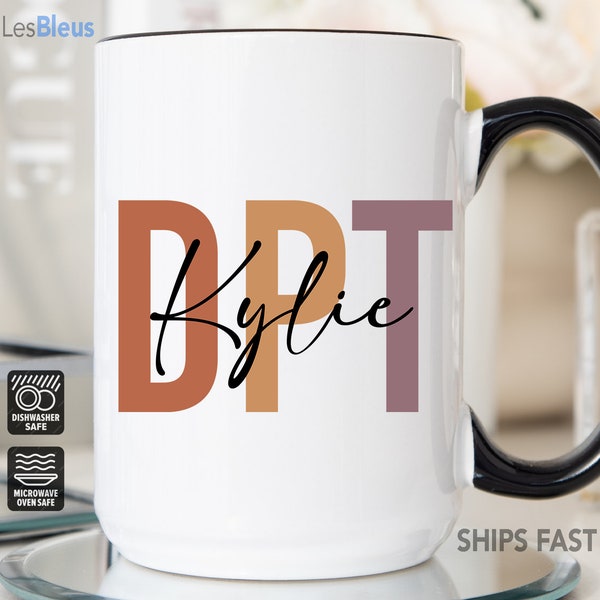Dpt Graduation - Etsy