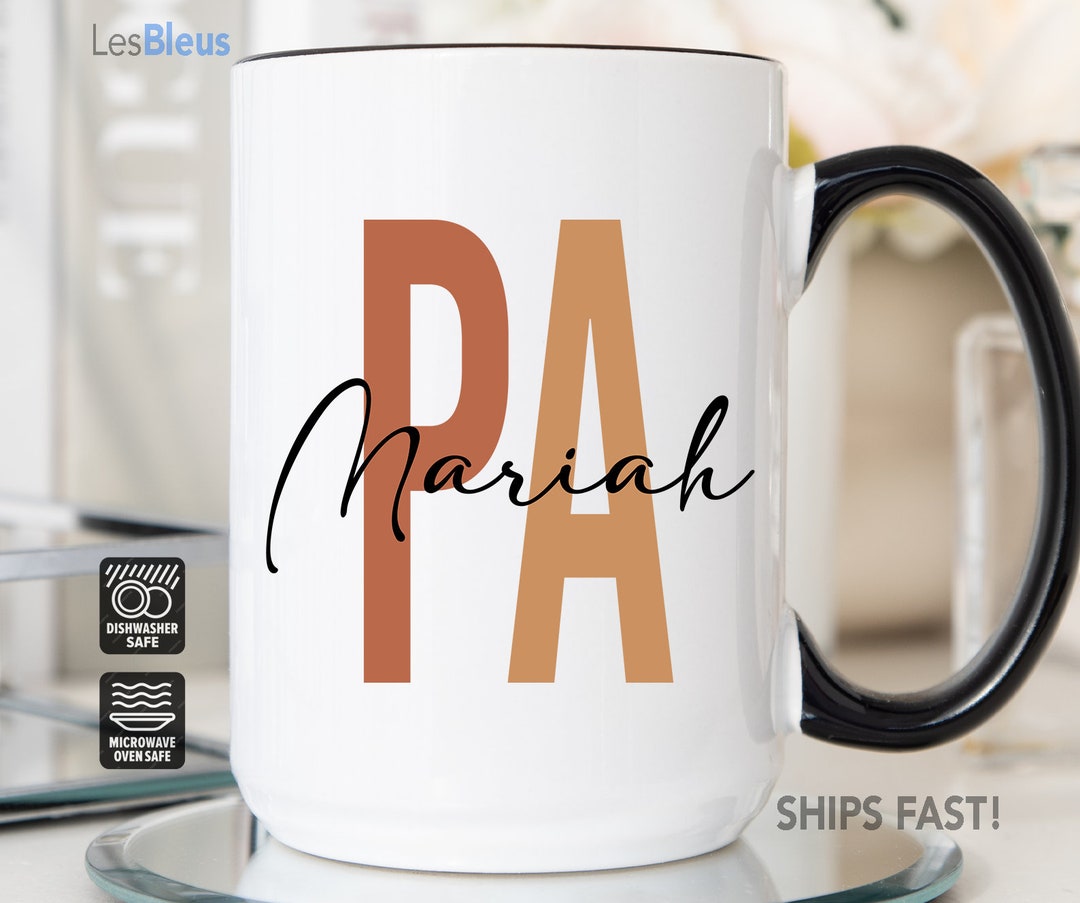 PA Mug, PA Gifts, PA Graduation Gift, Pa Student Gift, Physician ...