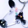 Unscrewable Mini Pastel Studded Tumbler Keychain | Mini Pastel Rainbow ...