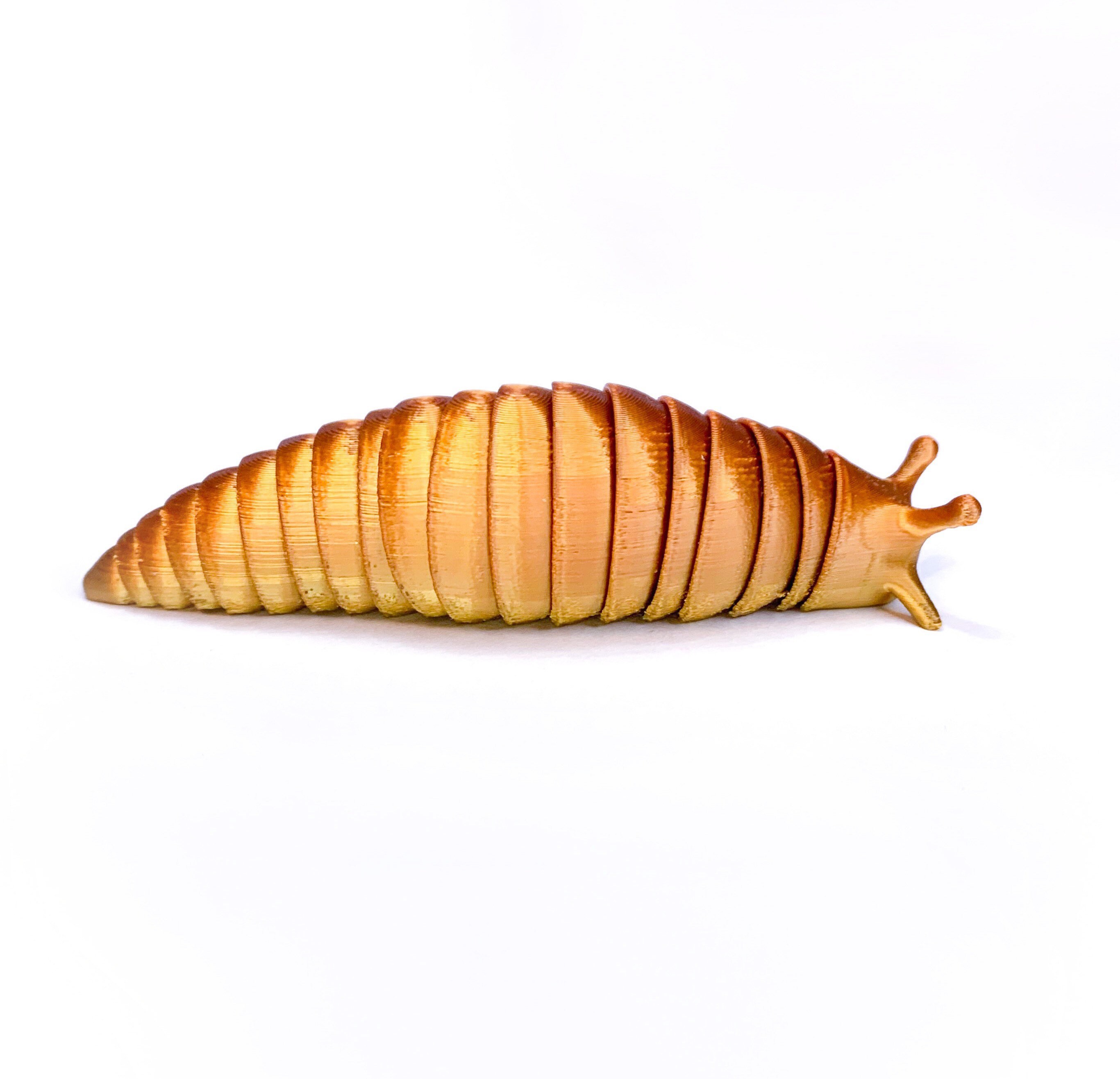 Baby Rainbow Slug Mini 3D Slug 3D Printed Slug Baby - Etsy Canada