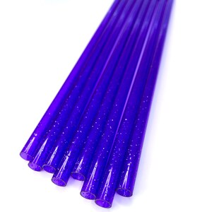 Cute Reusable Glitter Straw | Reusable Straw | Eco Friendly | Reusable ...