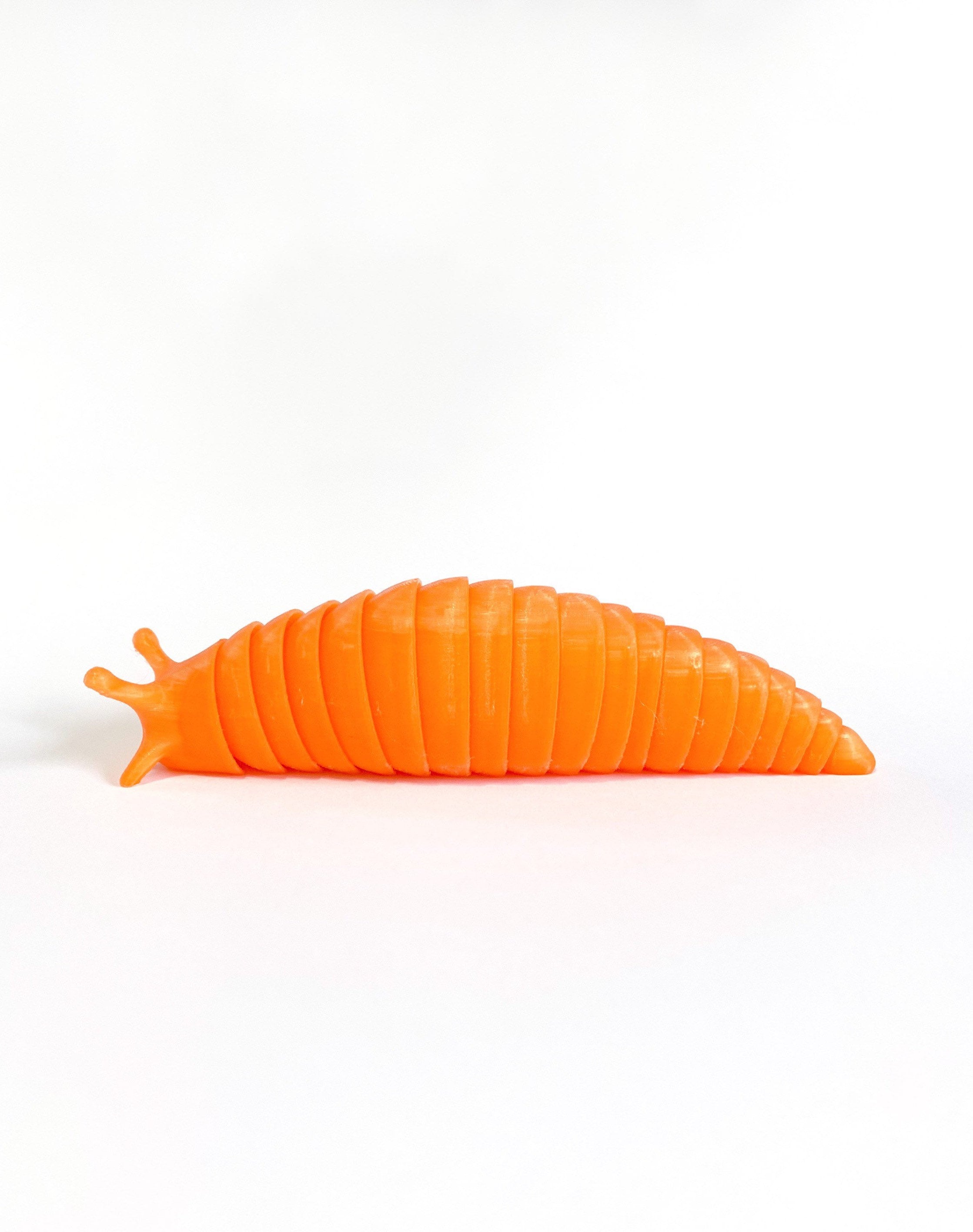 Orange | Color Changing Slug | Color Changing 3D Printed Slug | 3D ...