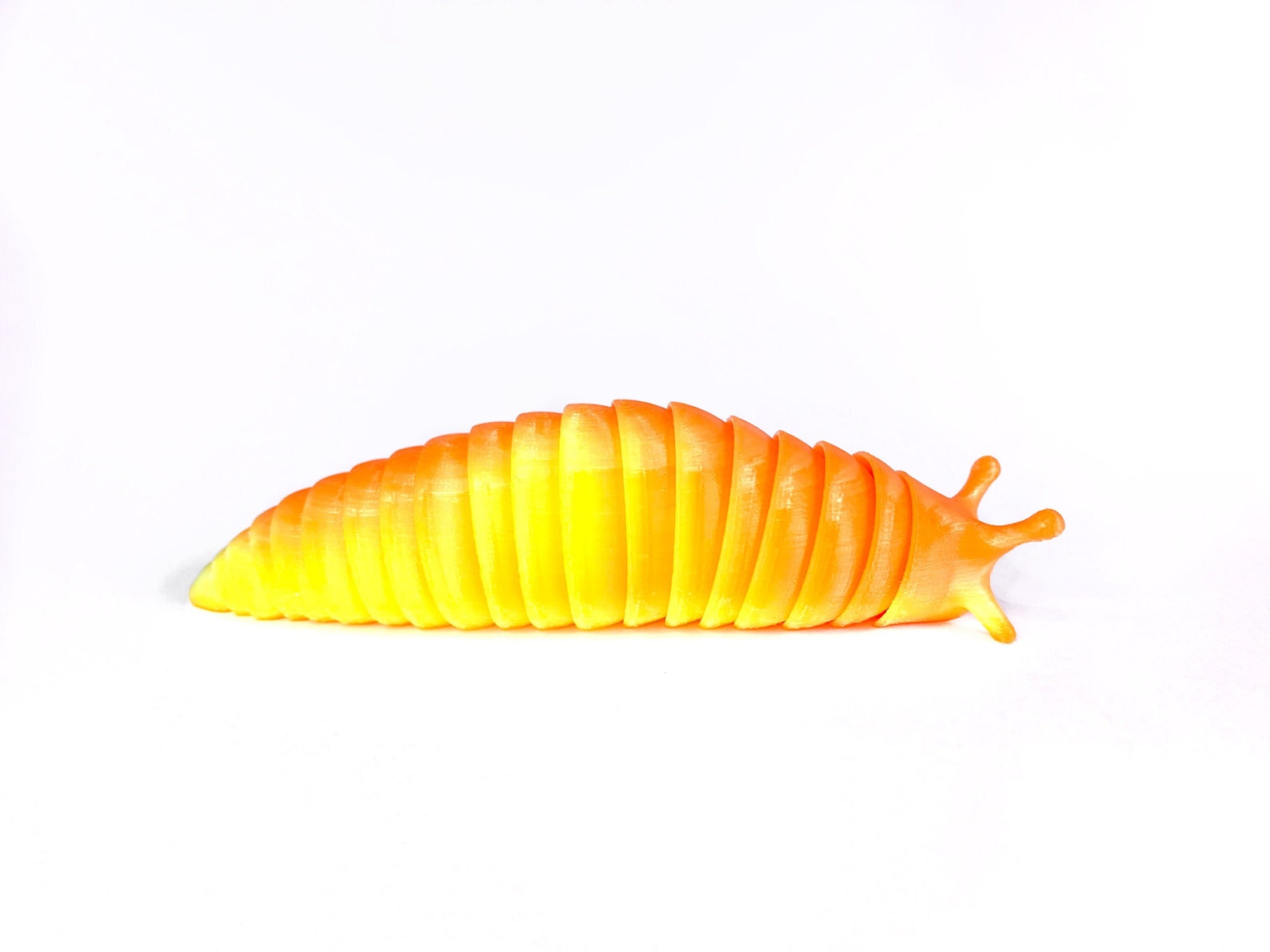 Orange | Color Changing Slug | Color Changing 3D Printed Slug | 3D ...