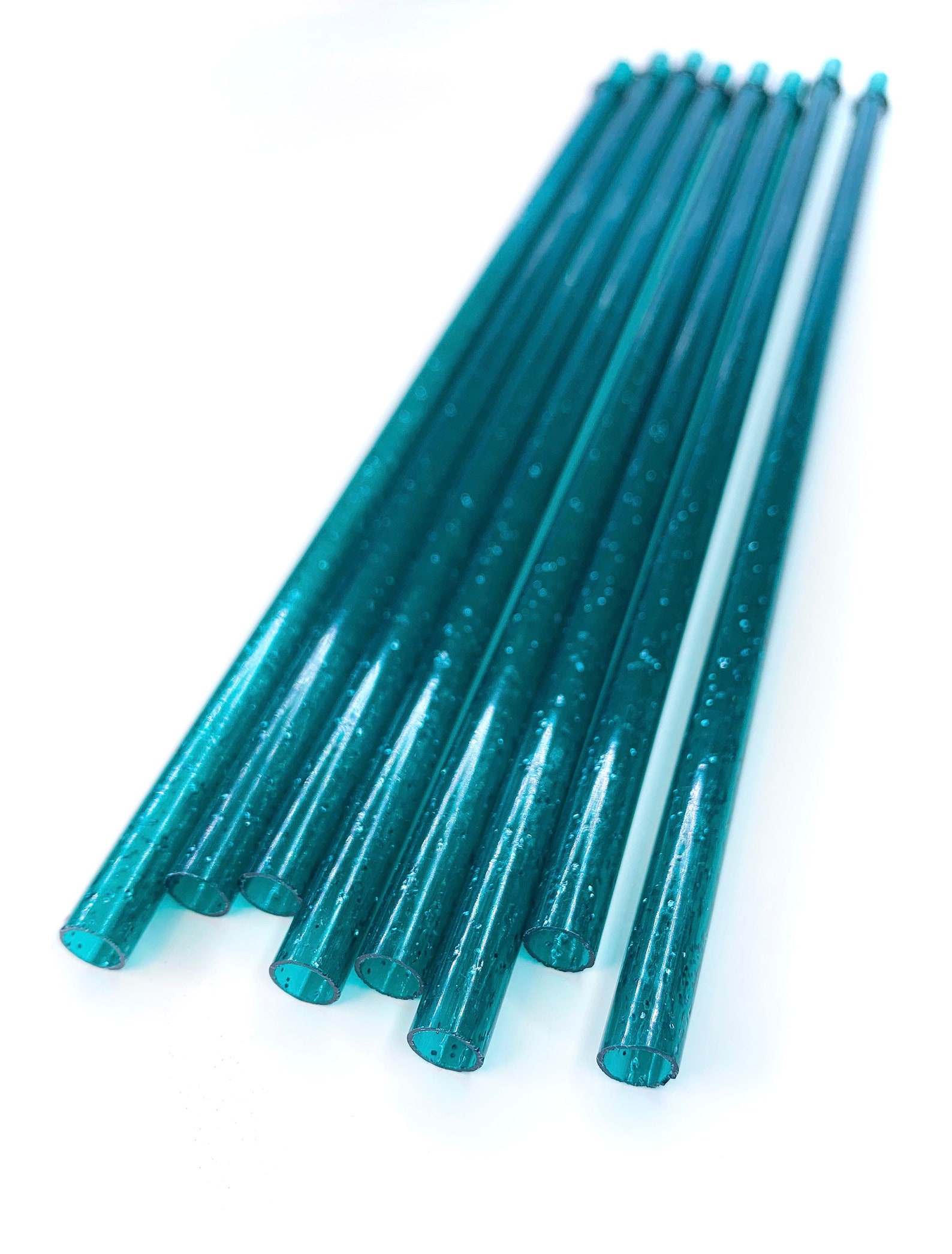 Cute Reusable Glitter Straw Reusable Straw Eco Friendly - Etsy